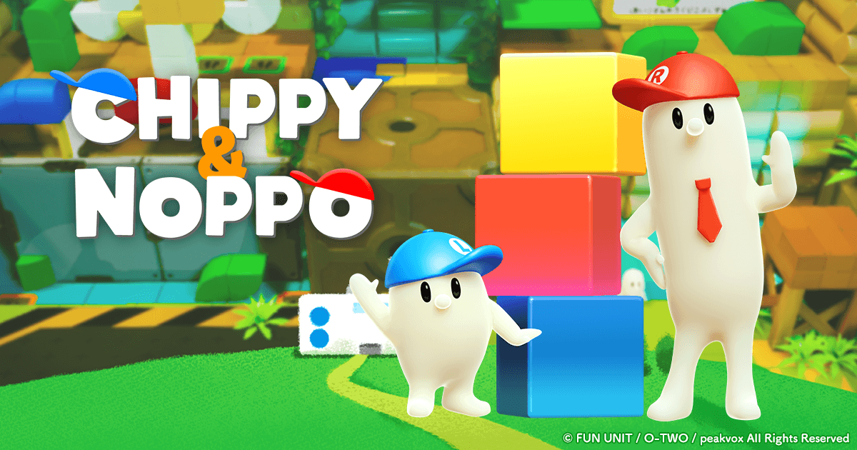 CHIPPY & NOPPO | peakvox